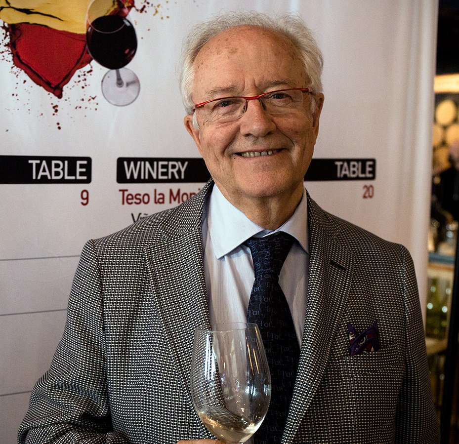 Entrevista a José Peñín, fundador de la Guía Peñín - Vignerons