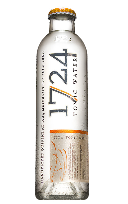 Tónica Premium 1724 (x6) | Comprar por 9.9 € en Bodeboca