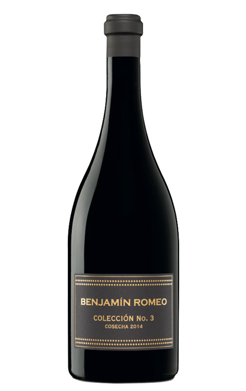 Pack Colección Benjamín Romeo (x4) | Comprar por 790 € en Bodeboca