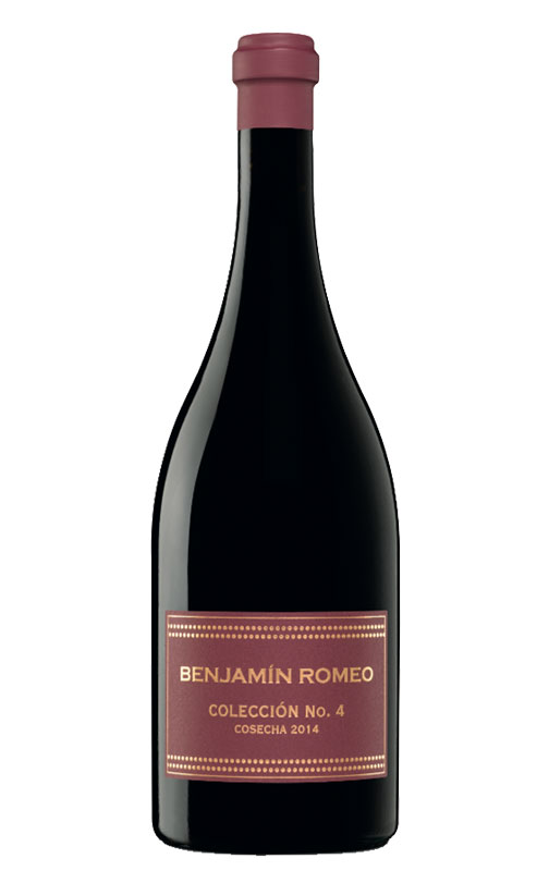 Pack Colección Benjamín Romeo (x4) | Comprar por 790 € en Bodeboca