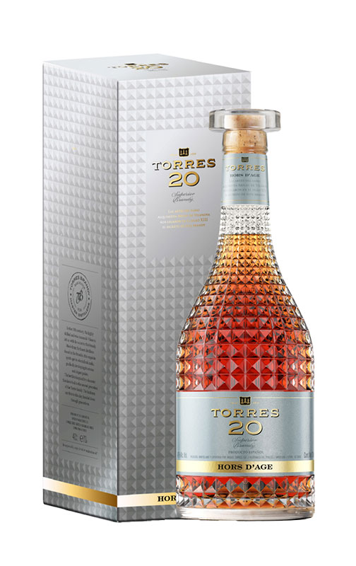 Brandy Torres 20 | Comprar por 47.9 € en Bodeboca