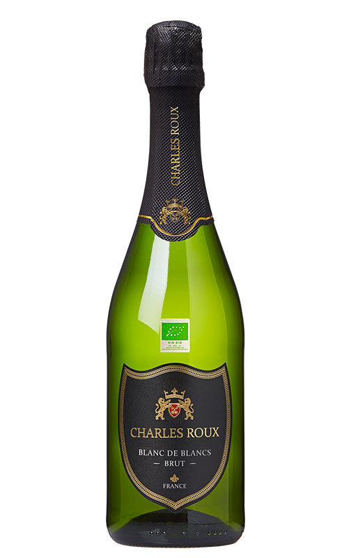 Comprar Charles Roux Blanc de Blancs Brut Bio (x6) | Bodeboca