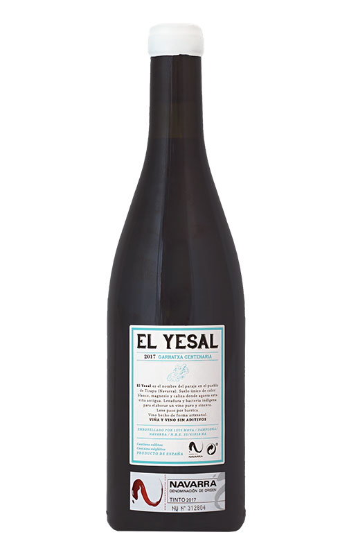 Comprar El Yesal 2018 | Bodeboca