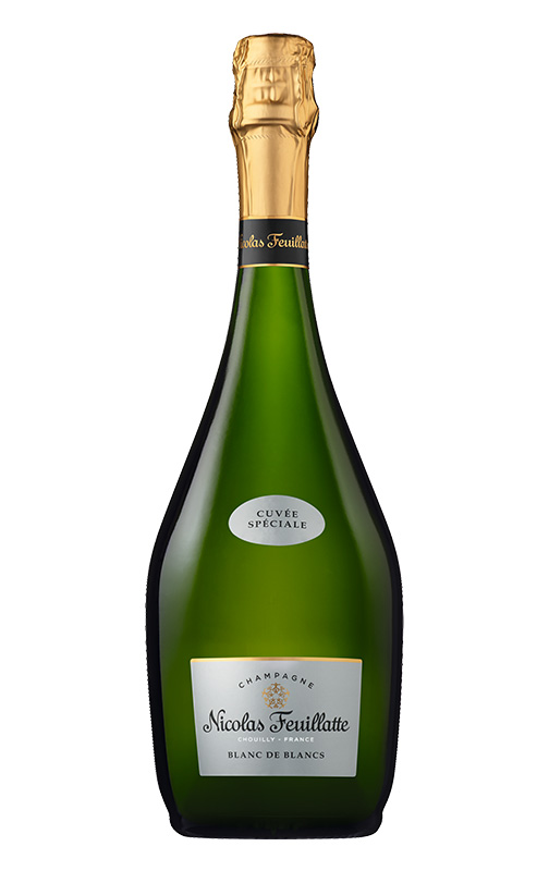 Comprar Nicolas Feuillatte Cuveé Speciale Blanc de Blancs | Bodeboca