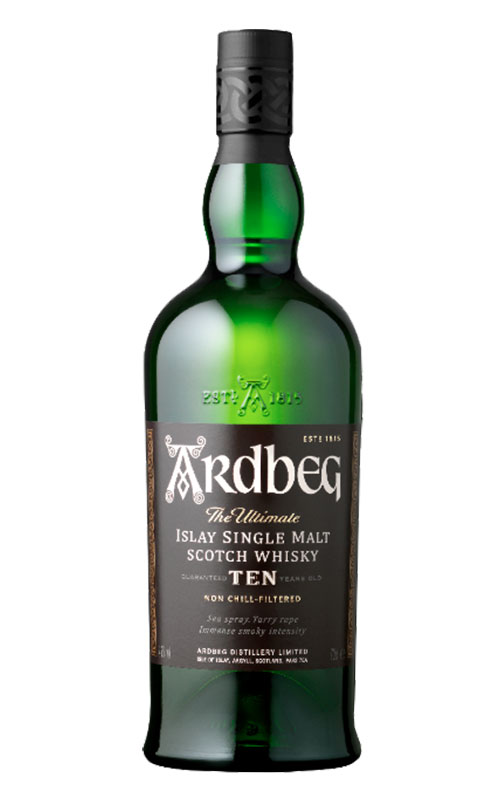 Ardbeg 10 Years Ardbone Gift Pack | Comprar por 63.9 € en Bodeboca