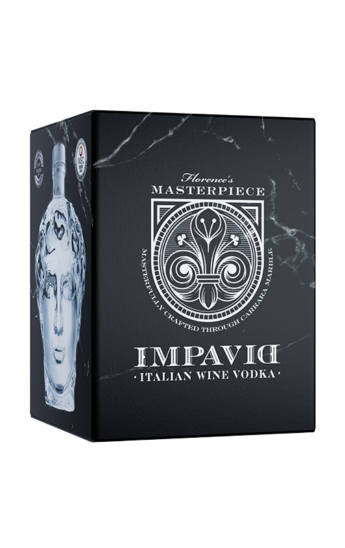 Comprar Impavid Italian Wine Vodka | Bodeboca