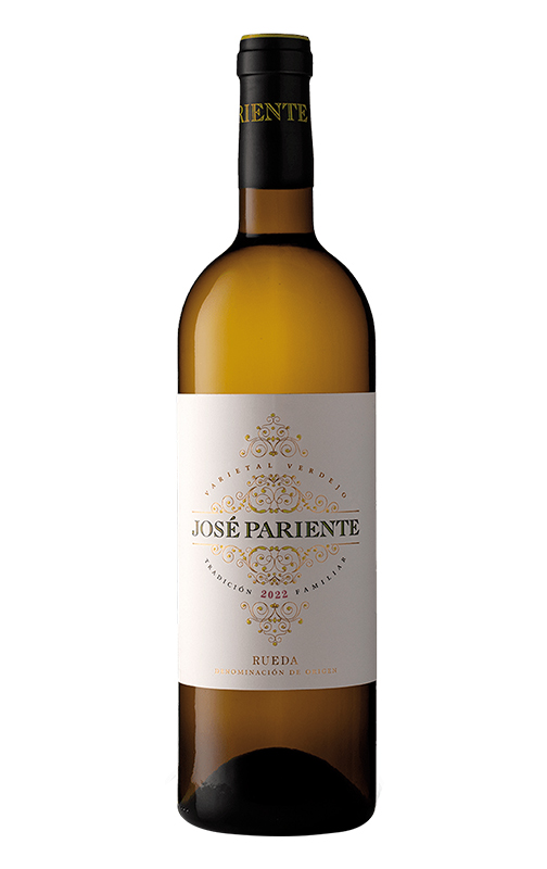 José Pariente Verdejo 2022 (x6) | Comprar por 63 € en Bodeboca