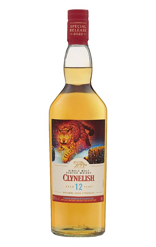 Clynelish 12 YO Special Release 2022 con Estuche | Comprar por 198 € en ...