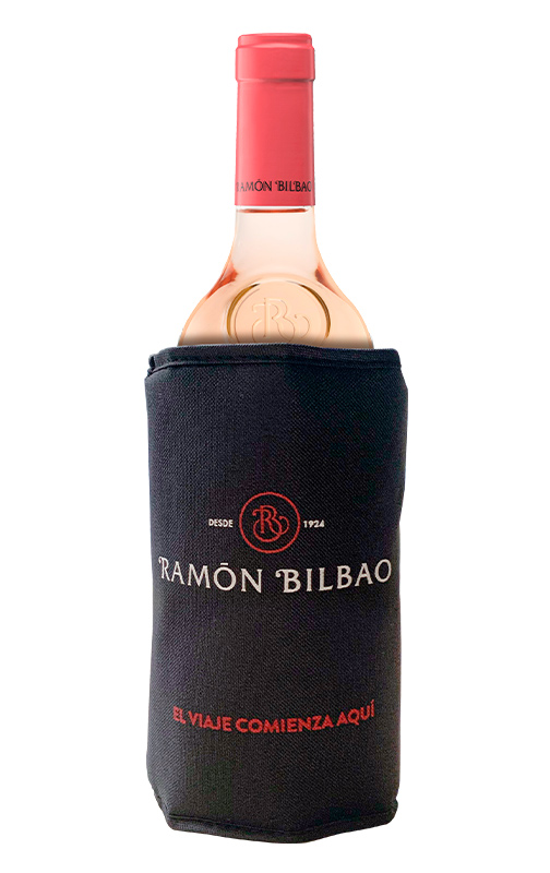Comprar Ramón Bilbao Rosado 2022 (x2) con Manga Enfriadora | Bodeboca