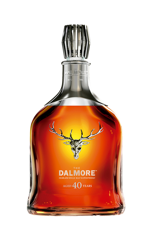 The Dalmore 40 Years con Estuche | Comprar por 16500 € en Bodeboca