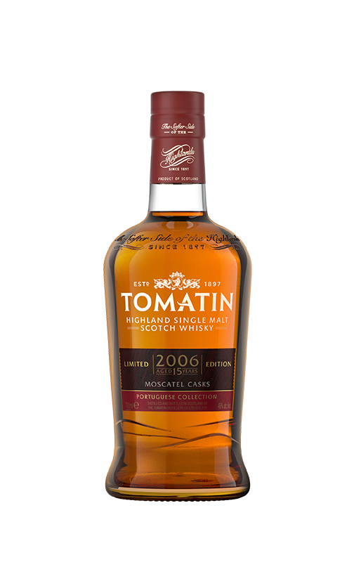 Comprar Tomatin 2006 Moscatel Cask Colección Portuguesa 15 Y.O. | Bodeboca
