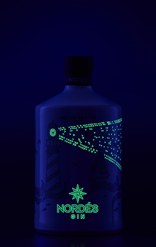 Nordés Gin Limited Edition Nº 1 | Comprar por 26.5 € en Bodeboca