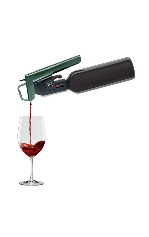 Comprar 'Coravin Timeless Six Holiday Limited Edition Forest Green ...