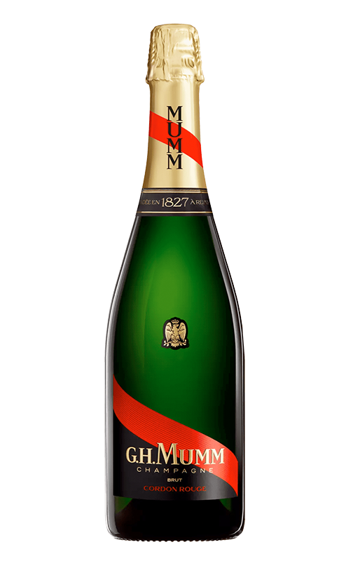 Comprar Mumm Cordon Rouge con Estuche | Bodeboca