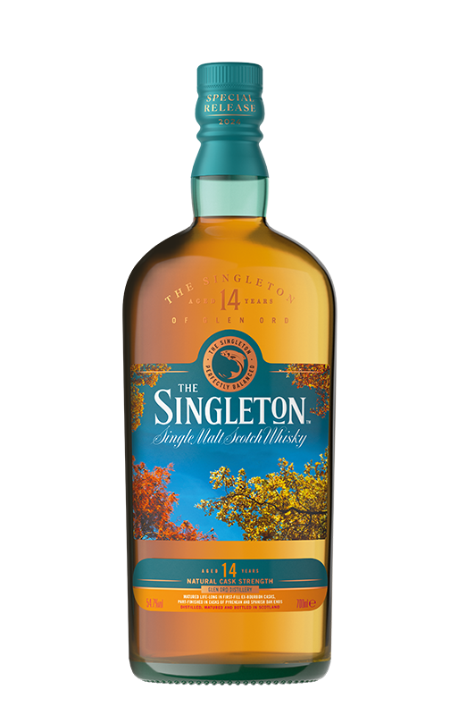 Comprar The Singleton of Glen Ord 14 Years Old Autumn Walk Special ...