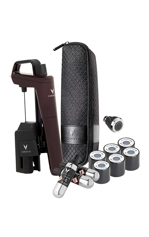 Coravin Timeless Six+ Limited Edition Hermitage Red | Comprar por 259.99 € en Bodeboca