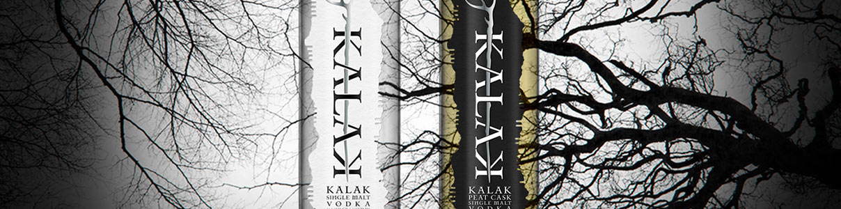 La destilería Kalak Vodka
