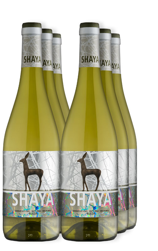 Shaya 2013 (x6) | Comprar por 0 € en Bodeboca
