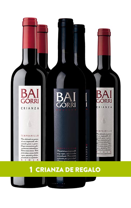 Comprar Pack Descubre Baigorri | Bodeboca