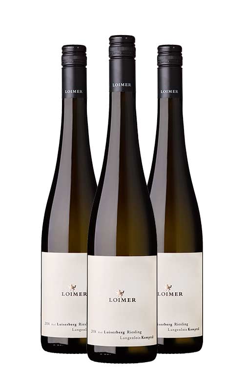 Comprar Loimer Loiserberg Riesling 2016 (x3) | Bodeboca