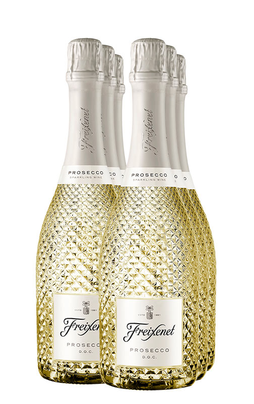 Freixenet Prosecco (x6) | Comprar por 66 € en Bodeboca