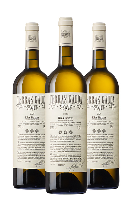 Comprar Terras Gauda 2020 Magnum (x3) | Bodeboca