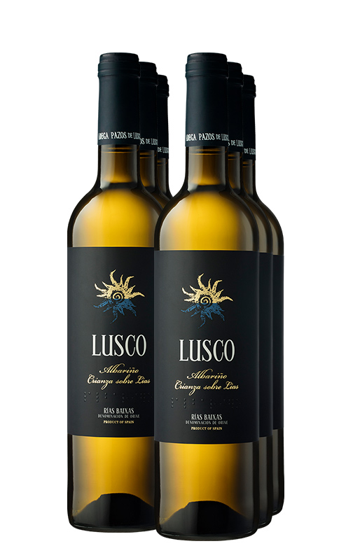 Comprar Lusco 2019 (x6) | Bodeboca