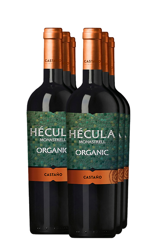 Comprar Hécula Monastrell 2019 (x6) | Bodeboca