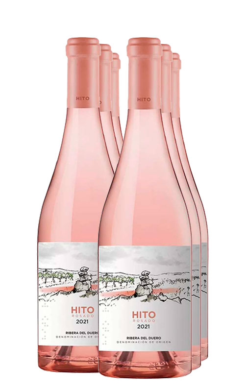 Comprar Hito Rosado 2021 (x6) | Bodeboca