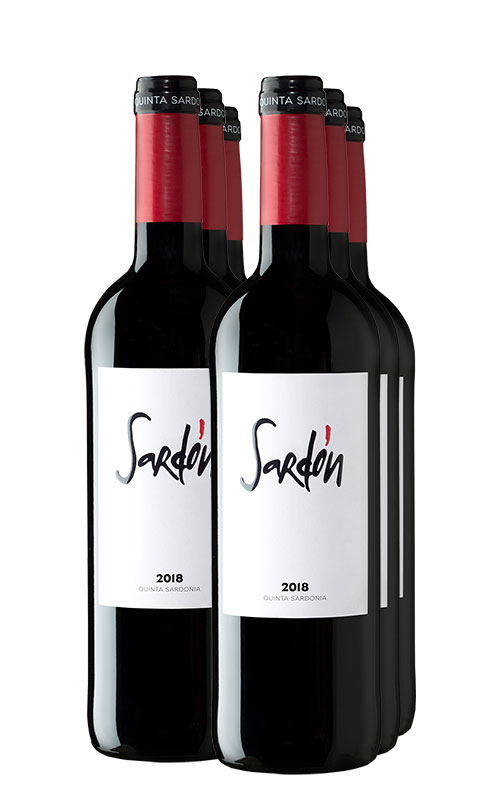Sardón 2018 (x6) | Comprar por 51 € en Bodeboca
