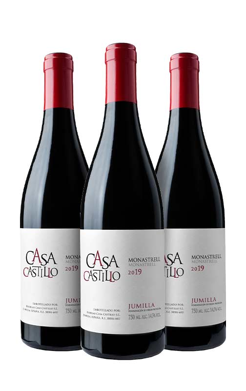 Comprar Casa Castillo 2019 (x3) | Bodeboca