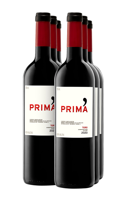 Prima 2020 (x6) | Comprar por 75 € en Bodeboca