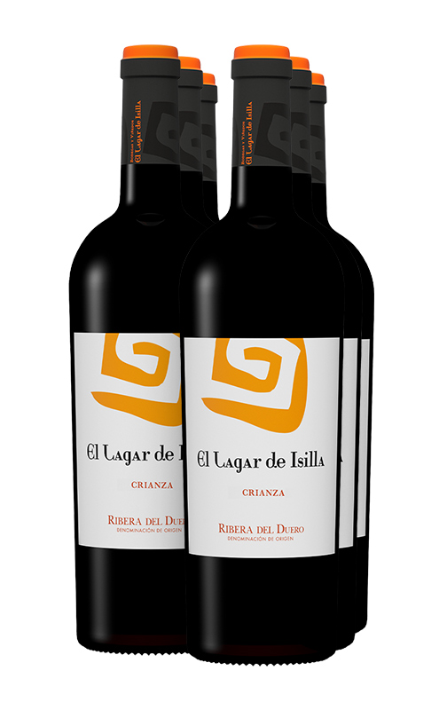 Comprar El Lagar de Isilla Crianza 2019 (x6) | Bodeboca