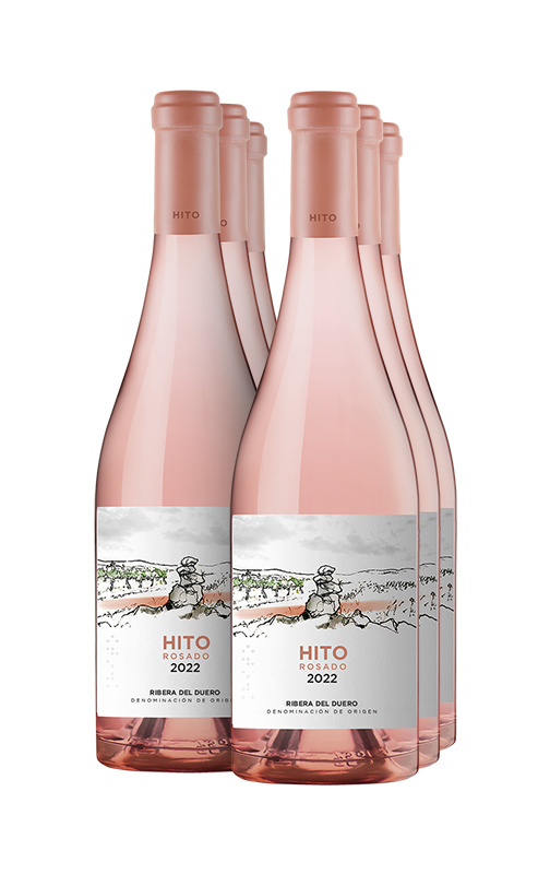 Comprar Hito Rosado 2022 (x6) | Bodeboca