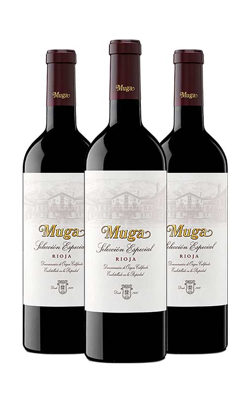 Muga Reserva Selección Especial 2019 (x3) | Comprar por 99 € en Bodeboca