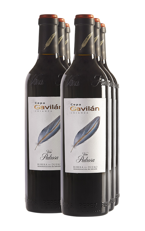 Comprar Cepa Gavilán Crianza 2021 (x6) | Bodeboca