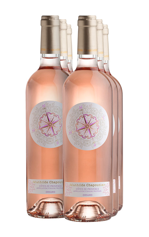 Comprar Mathilde Chapoutier Orsuro Côtes de Provence 2023 (x6) | Bodeboca