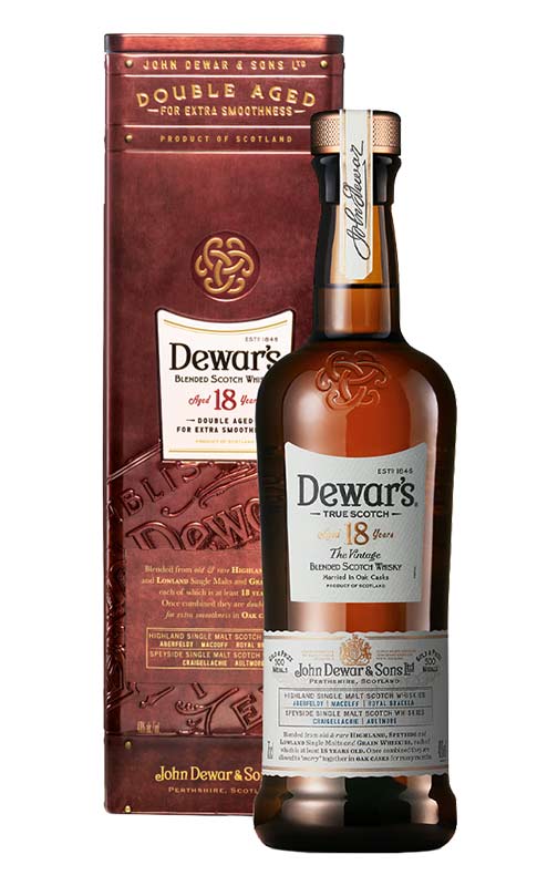 Comprar Dewar's 18 Year Old Founders Reserve con Estuche | Bodeboca Comprar Dewar's 18 Year Old Founders Reserve con Estuche | Bodeboca