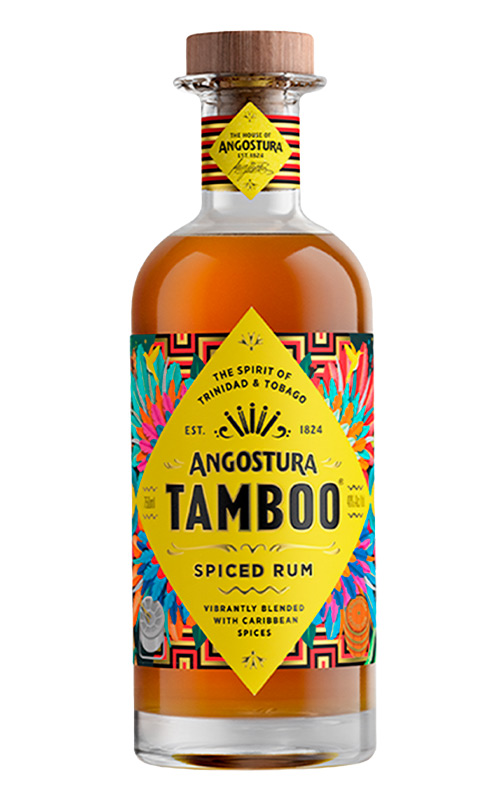 Comprar Angostura Tamboo Spiced Rum | Bodeboca
