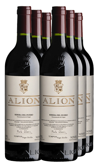 Comprar Alión 2012 (x6) | Bodeboca