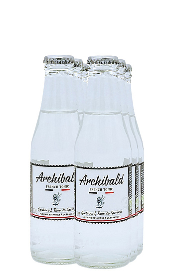 Archibald Tonic 20 cl (x6) | Comprar por 15 € en Bodeboca