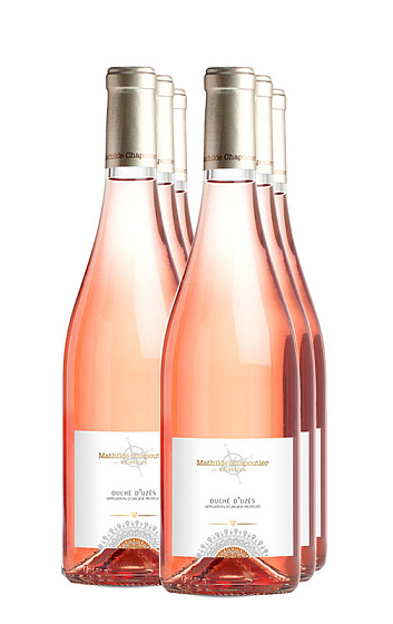 Comprar Mathilde Chapoutier Duché d'Uzès Rosé 2021 (x6) | Bodeboca