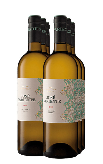 José Pariente Sauvignon Blanc 2022 (x6) | Comprar por 63 € en Bodeboca