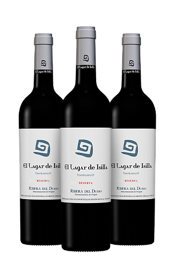Comprar El Lagar de Isilla Reserva 2017 (x3) | Bodeboca