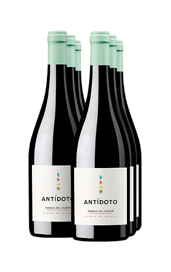 Antídoto 2023 (x6) | Comprar por 111 € en Bodeboca