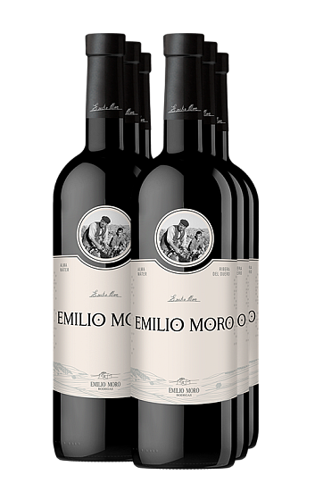 Comprar Emilio Moro 2022 (x6) | Bodeboca