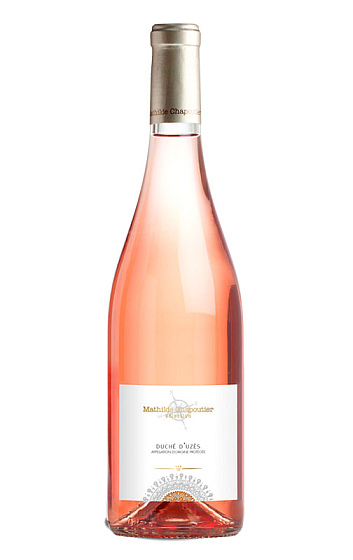 Comprar Mathilde Chapoutier Duché d'Uzès Rosé 2022 | Bodeboca