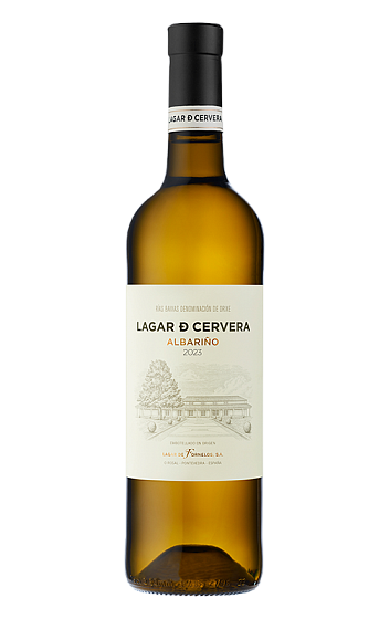 Lagar de Cervera 2025 | Comprar por 15.5 € en Bodeboca