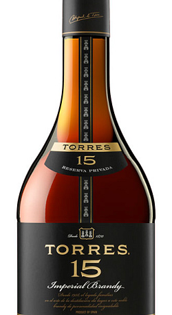 La bodega Familia Torres