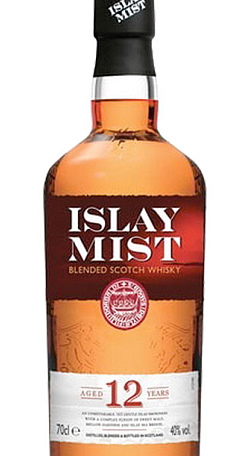 Comprar Islay Mist Aged 10 Years Blended Scotch Whisky | Bodeboca